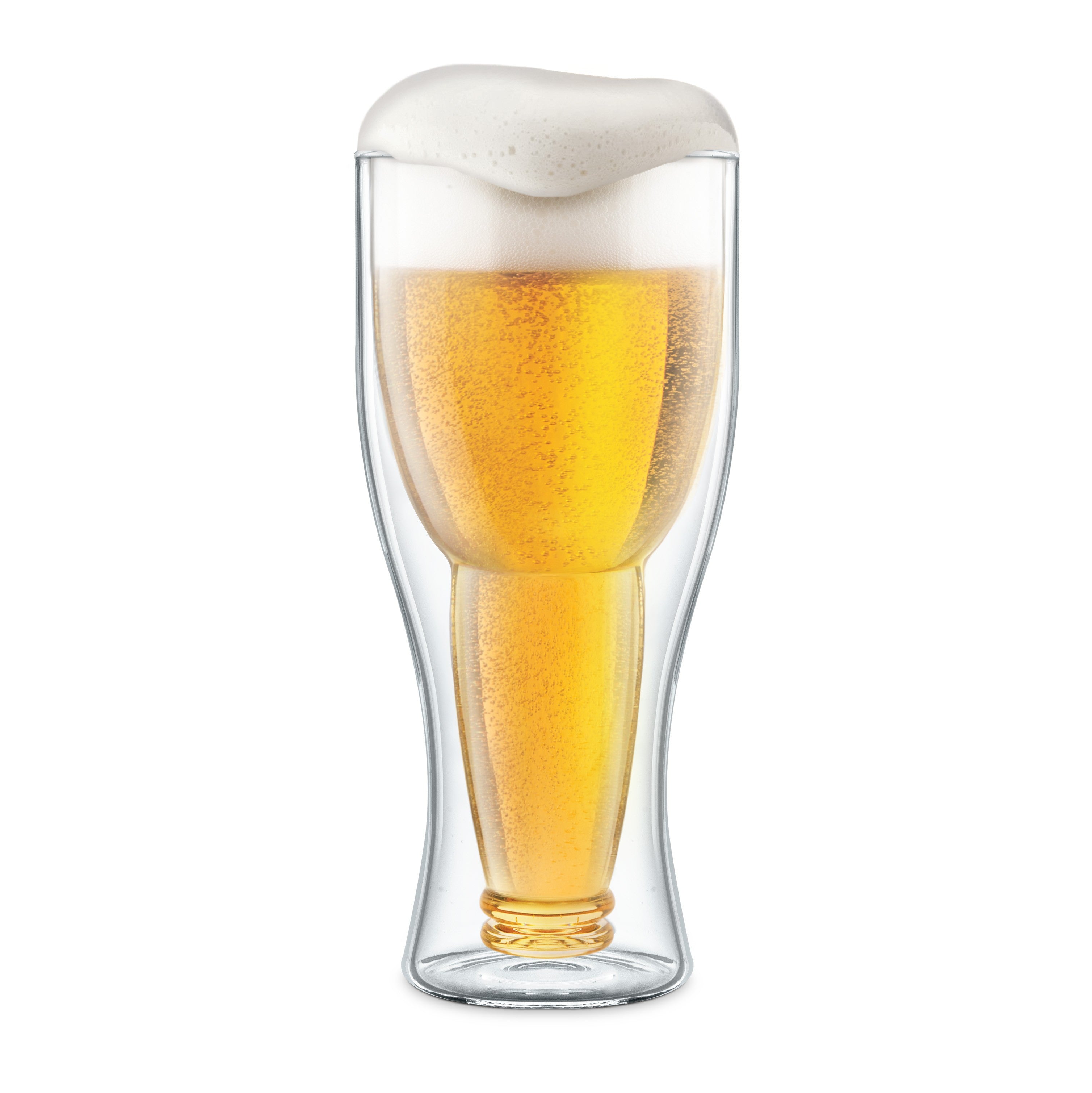 Bottoms Up Beer Glass | Final Touch®