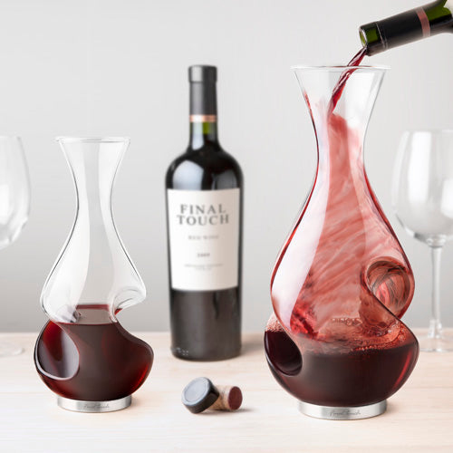 Conundrum Series | Final Touch