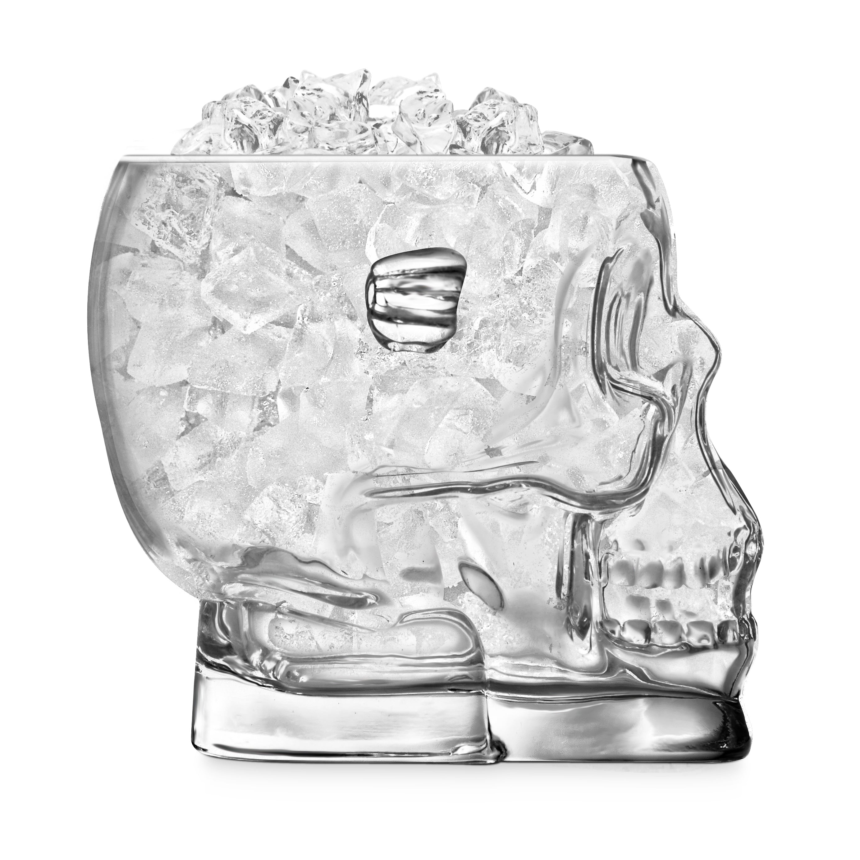 Brain Freeze Skull Ice Bucket | Final Touch®