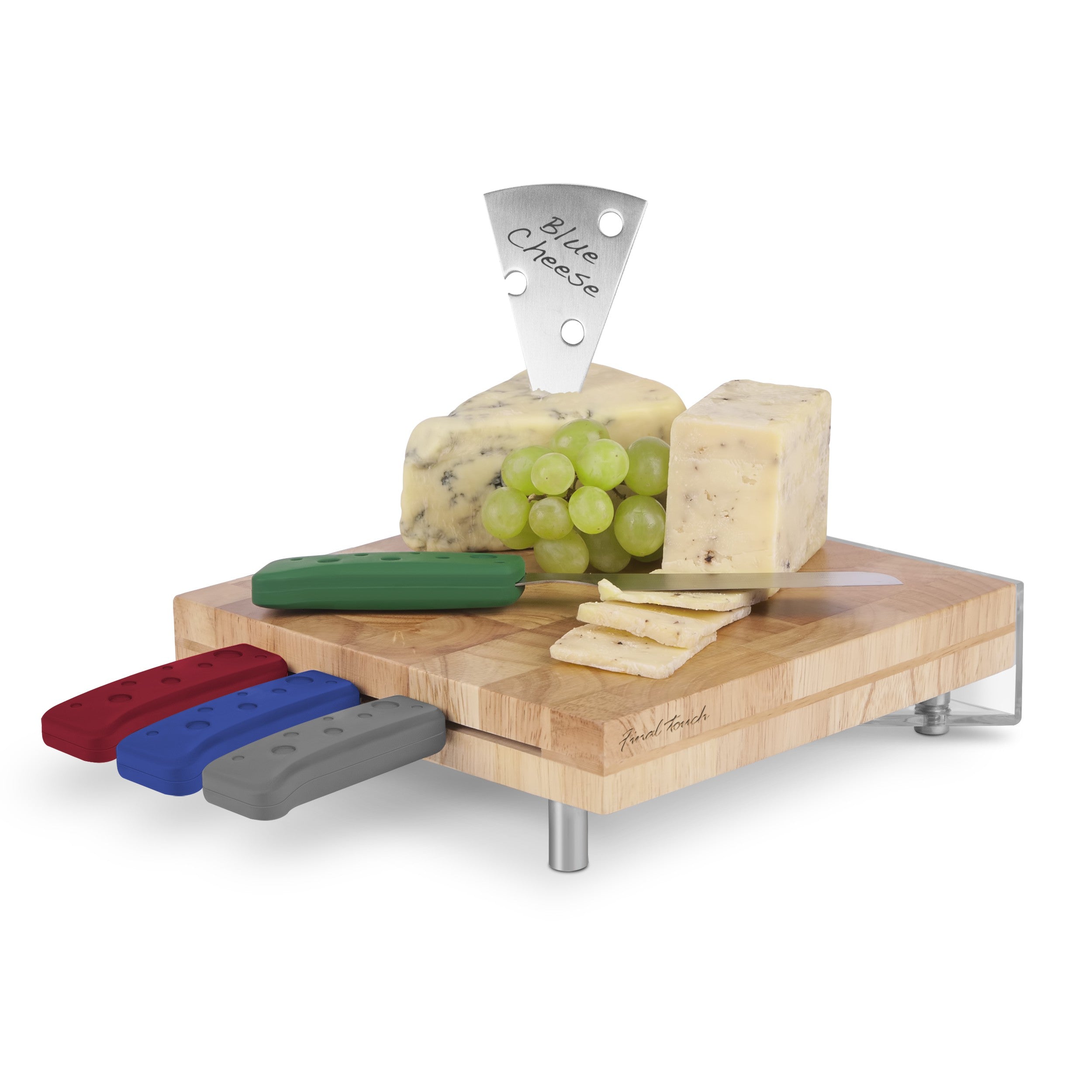 Coloured Cheese Station | Final Touch®