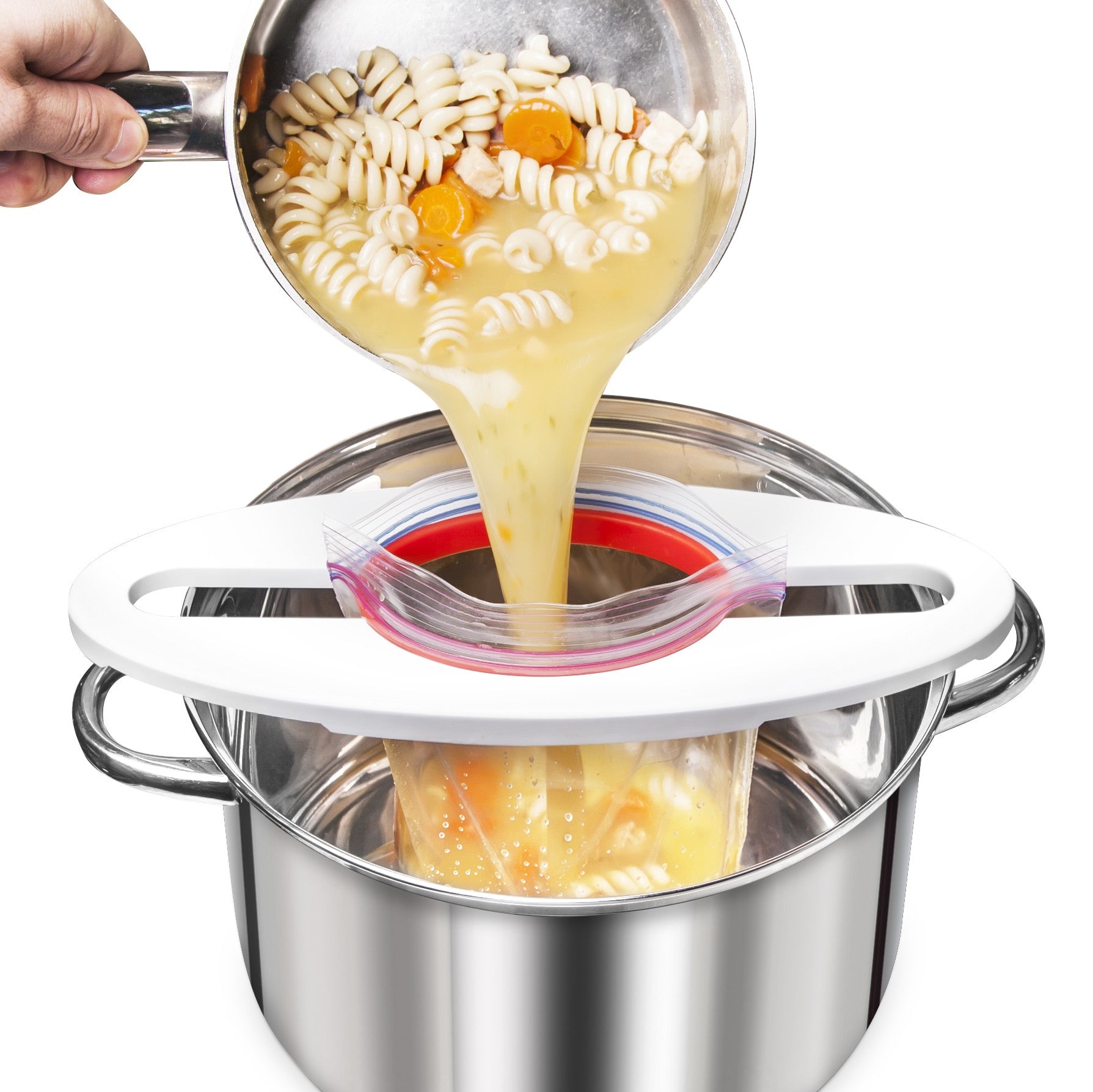 Fill & Store | Final Touch®