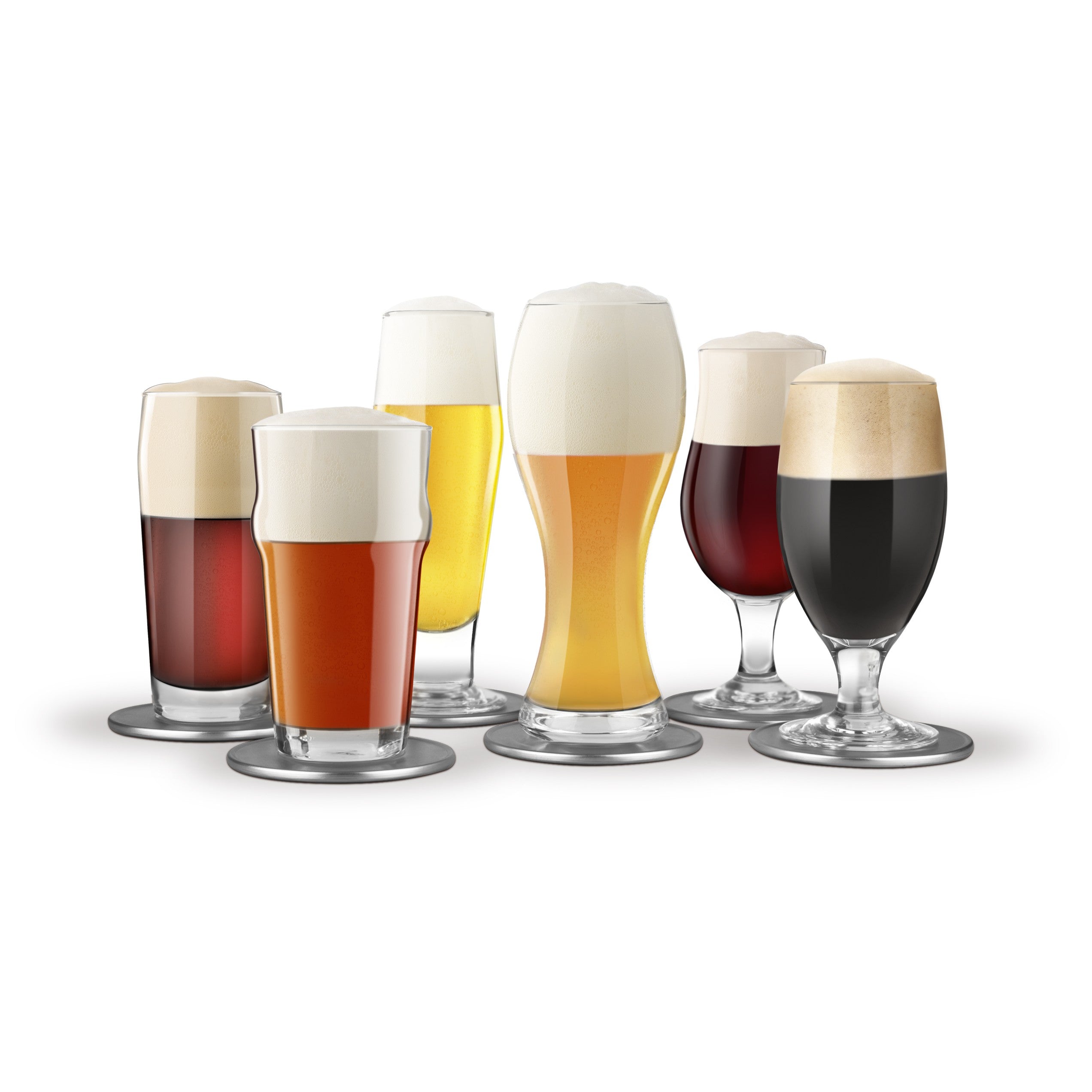 13 Piece Beer Tasting Set | Final Touch®