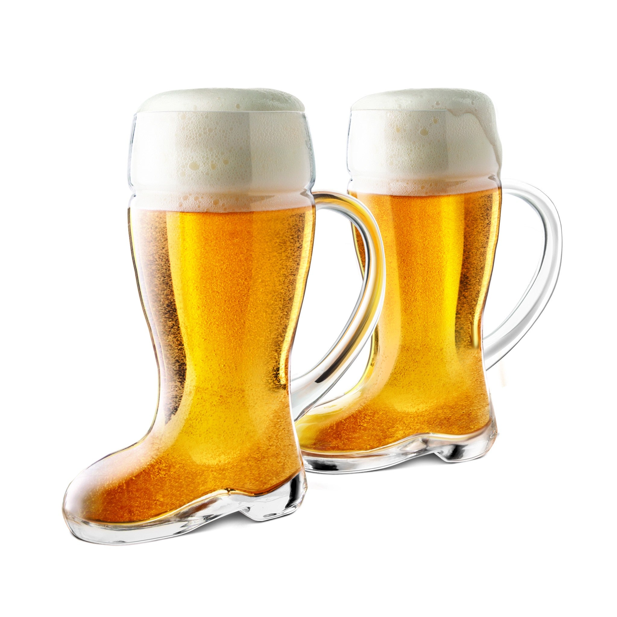 Das Beer Boot with Handle Set - Set of 2 | Final Touch®
