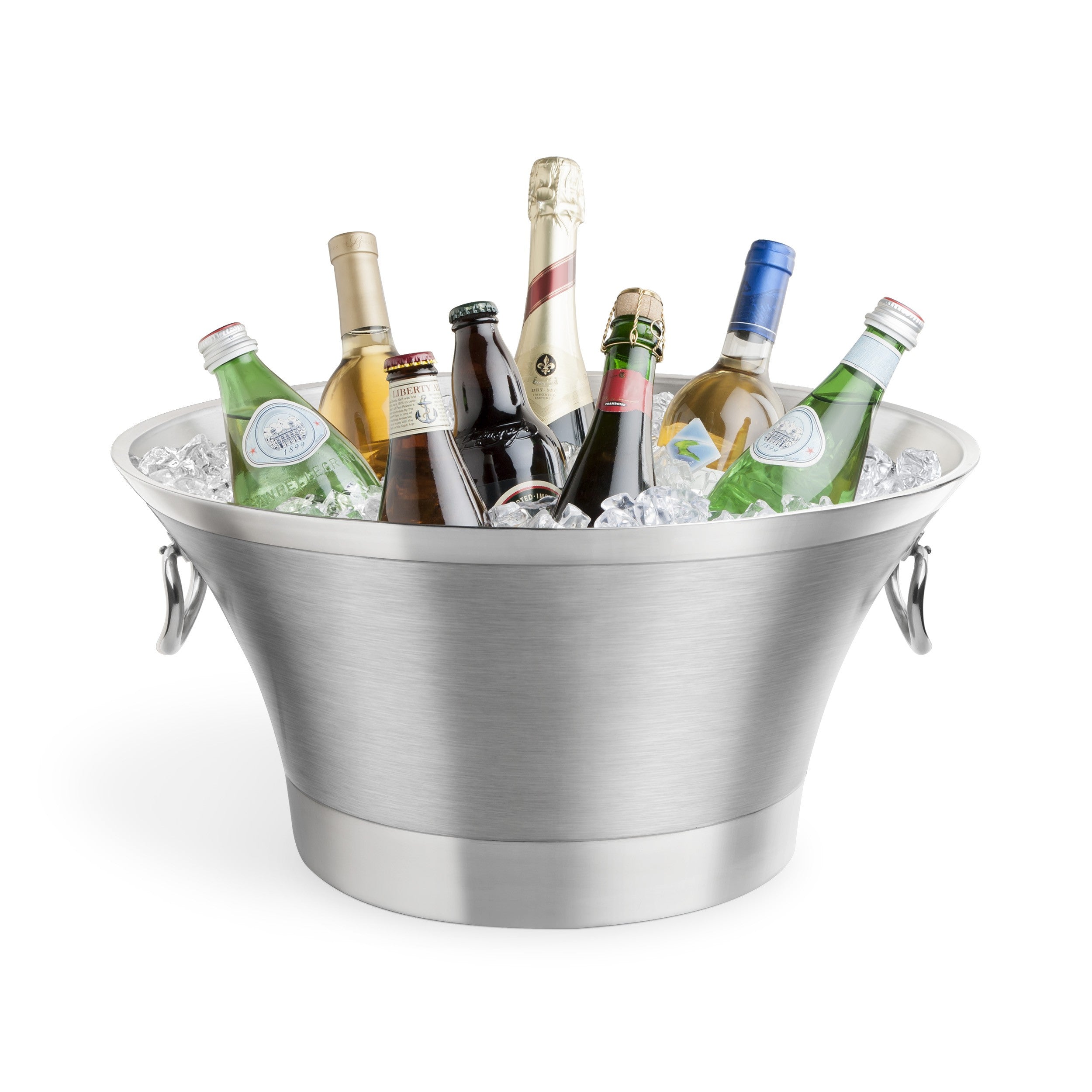 Double-Wall Beverage Bin | Final Touch®